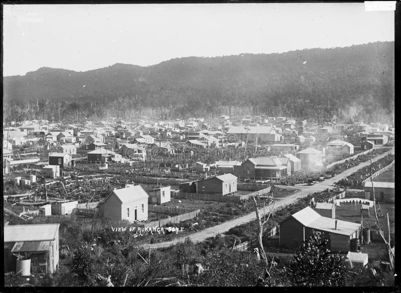 Township Of Runanga Picture. Image: 222312551