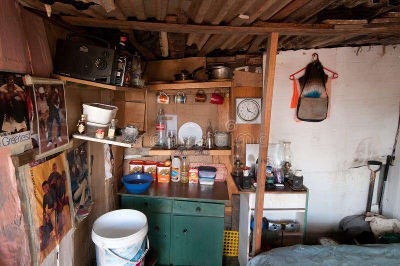 Township S Life, South Africa Editorial Photo - Image of editorial ...