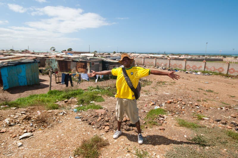 Township S Life, South Africa Editorial Photo - Image of black, social ...
