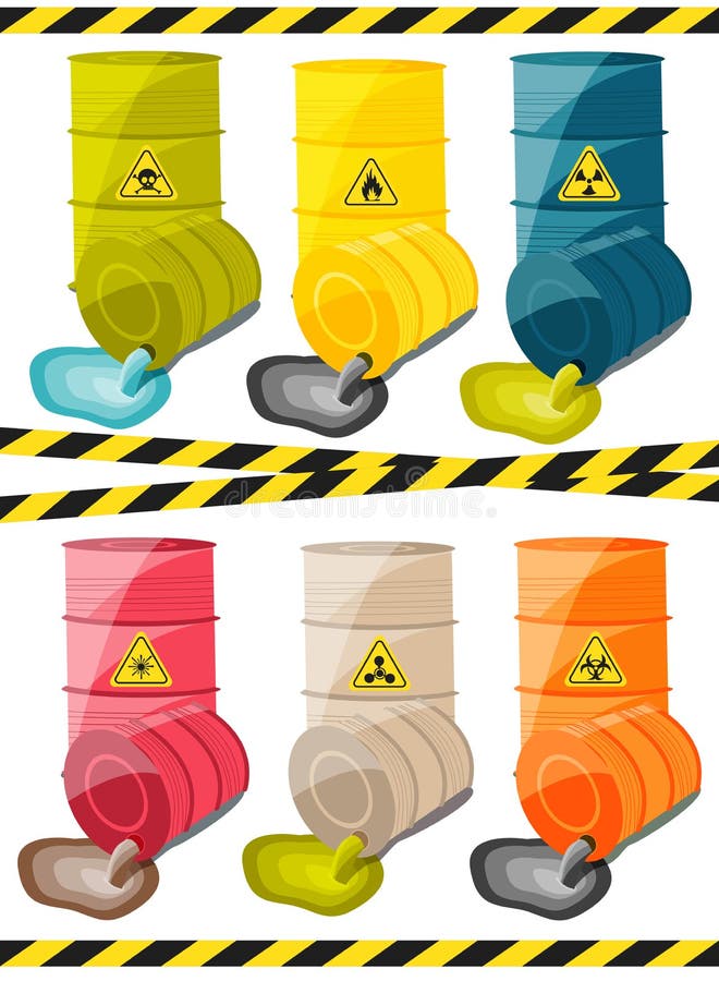 Cartoon Toxic Chemicals Stock Illustrations – 325 Cartoon Toxic ...