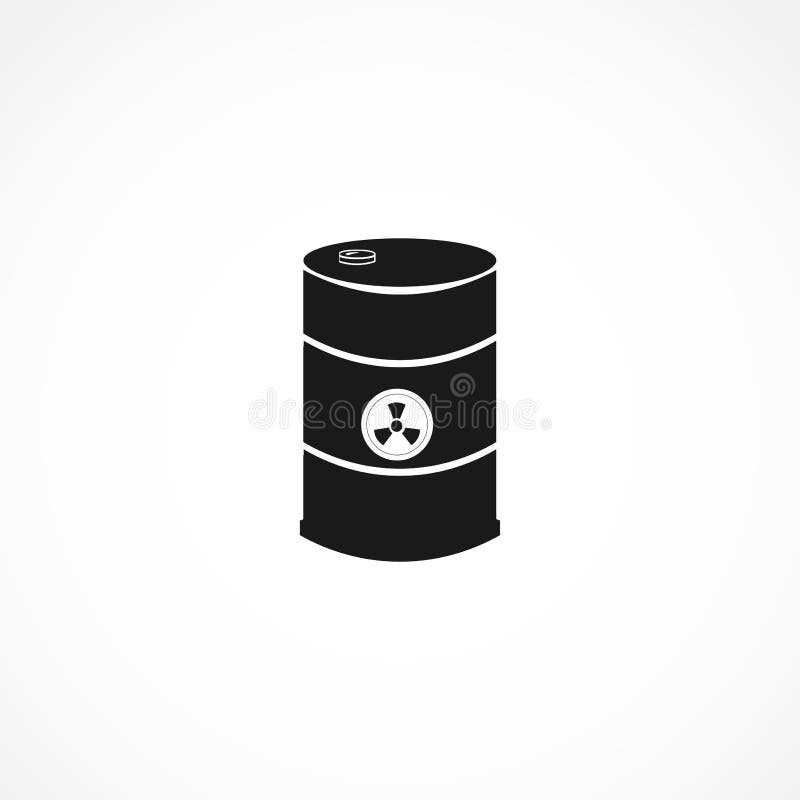 Toxic Container Clipart. Toxic Container Vector Clipart. Toxic ...