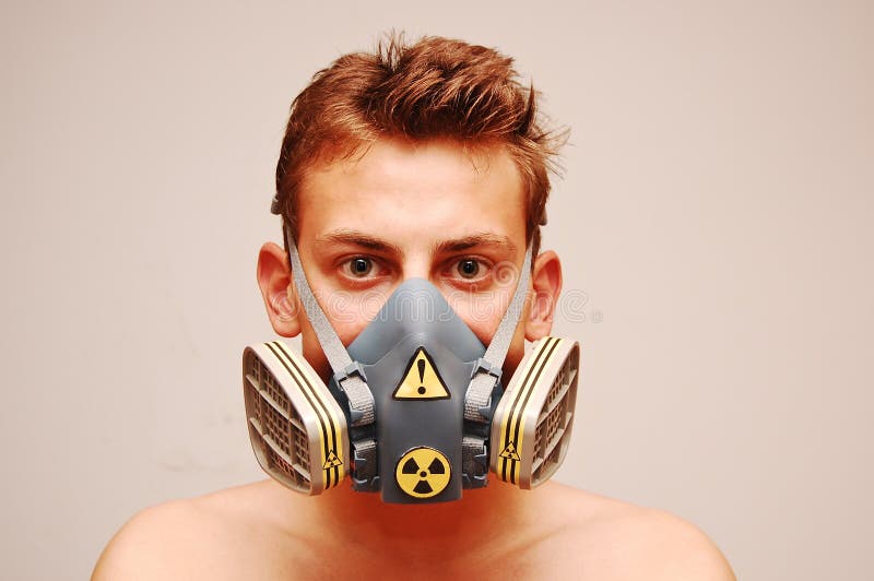 Toxic danger stock photo. Image of face, medicine, head - 11067052
