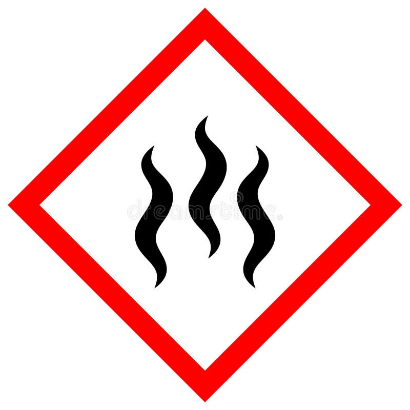 Warning Signs Ghs Stock Illustrations – 42 Warning Signs Ghs Stock ...