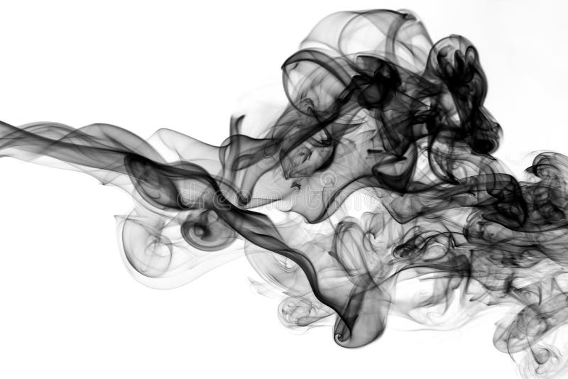 Toxic Movement on White Background. Fire Design Stock Photo - Image of ...