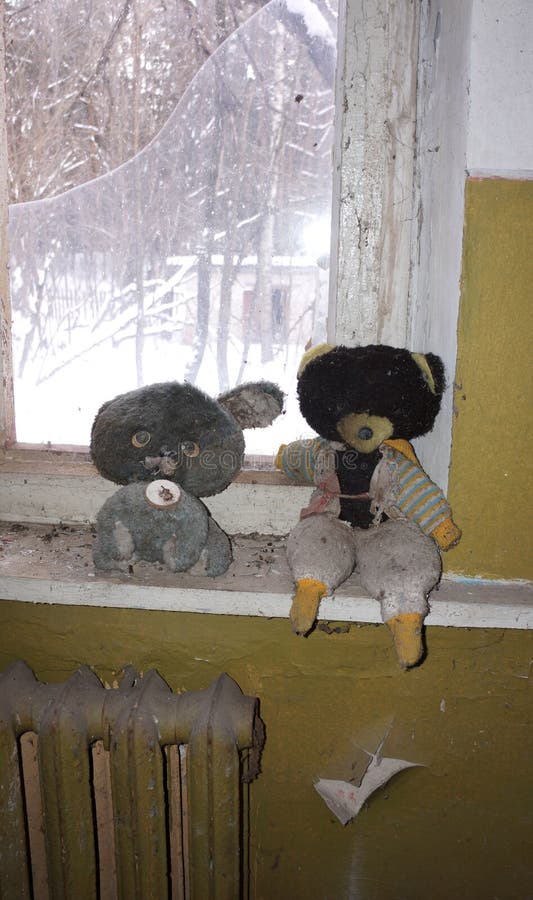 Toxic Toys stock photo. Image of downtown, doll, child - 38143232