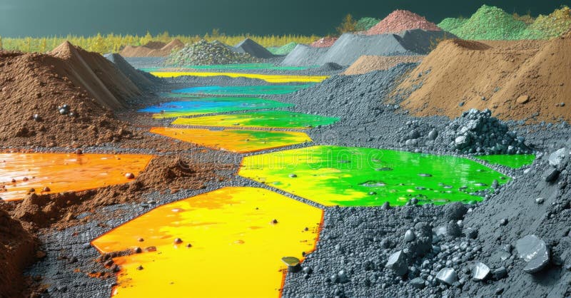 Toxic Waste Dump Site Being Slowly Restored by Bioengineered Plants ...