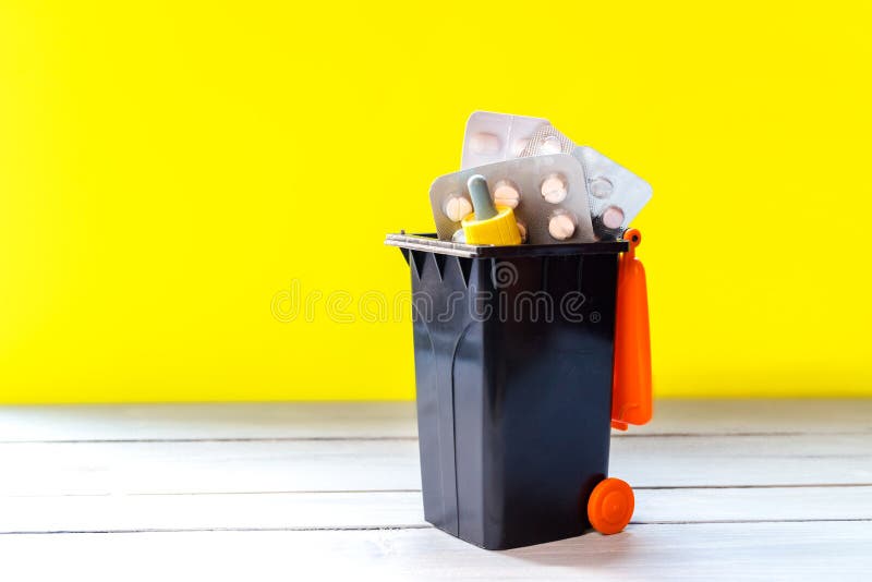 Toxic Waste management stock image. Image of environment - 124300783