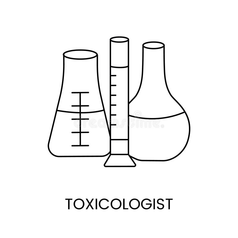 Toxicology Icon Stock Illustrations – 204 Toxicology Icon Stock ...