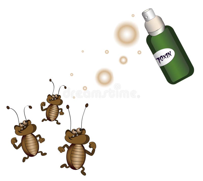 Toxine illustration de vecteur. Illustration of intellectuel - 11544039