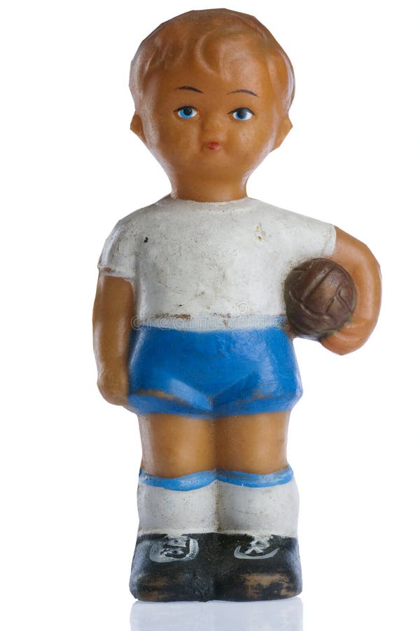 Soccer stock image. Image of exercise, sport, ball, grubby - 1366523