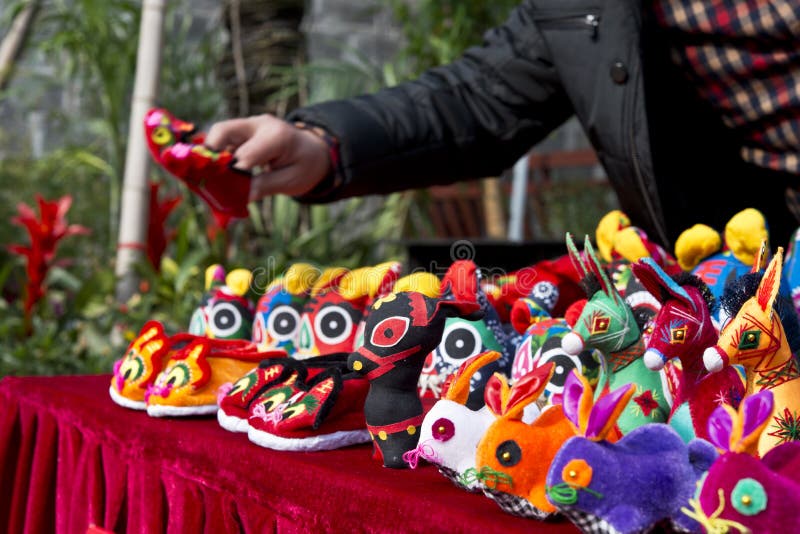 Toy animals stock image. Image of chinese, bright, animals - 29352429