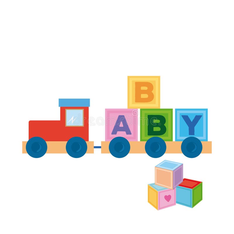 Baby Train Stock Illustrations – 6,307 Baby Train Stock Illustrations ...
