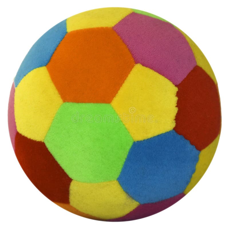 Toy Ball stock image. Image of game, color, white, circle - 7122731