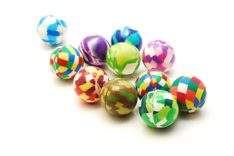 Toys balls stock image. Image of colour, little, colorful - 17008417