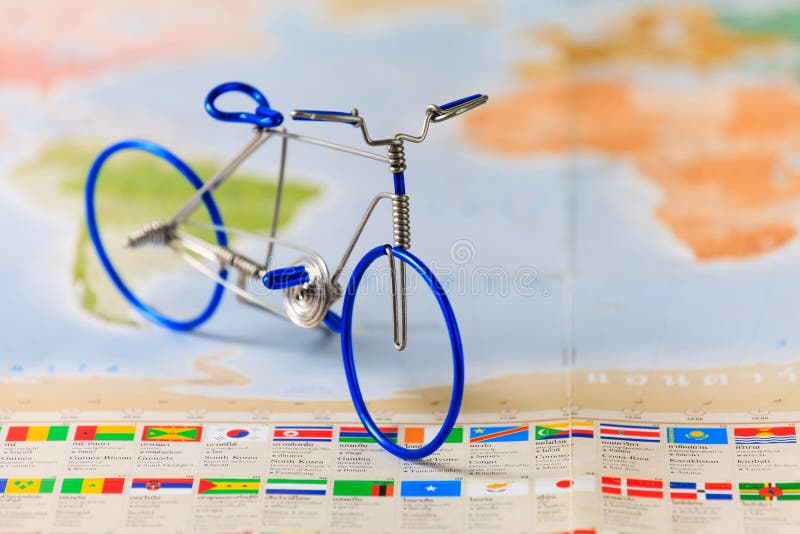 Toy bicycle stock image. Image of concepts, ride, blue - 39039295