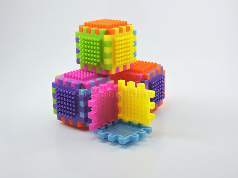 Toy Block stock photo. Image of game, early, beautiful - 72633064