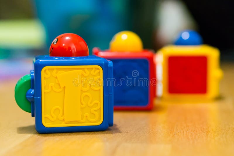 Toy blocks stock image. Image of numbers, blocks - 49925483