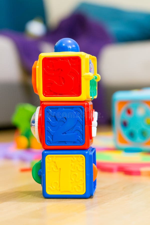 Toy blocks stock image. Image of stack, numbers, blocks - 49925535