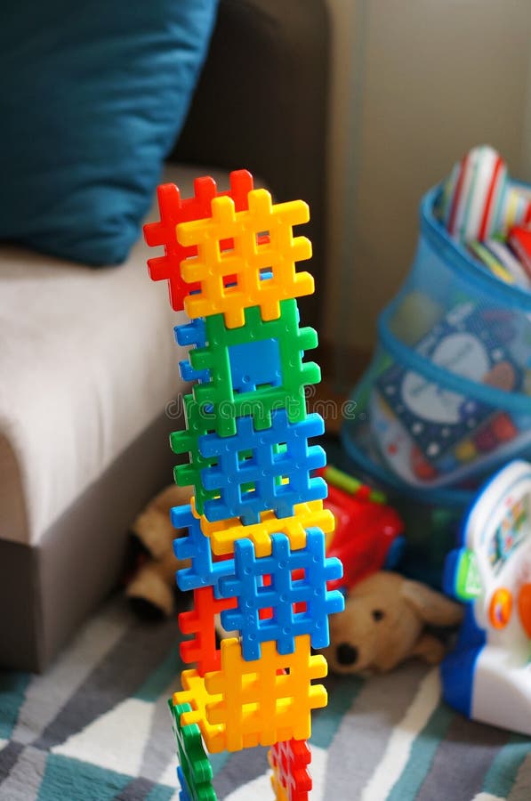 Toy building parts stock photo. Image of parts, building - 54314328