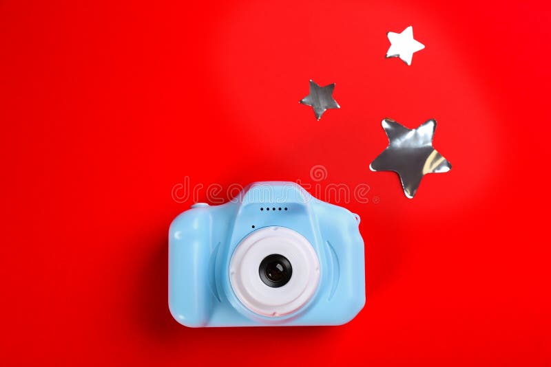 205 Plastic Red Toy Camera Stock Photos - Free & Royalty-Free Stock ...
