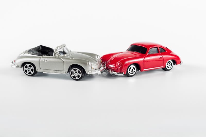 Toy car crashed stock image. Image of crash, cracked - 76912383