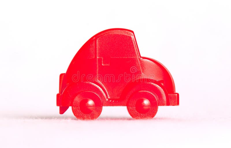Toy car isolated stock image. Image of damage, problems - 63536867