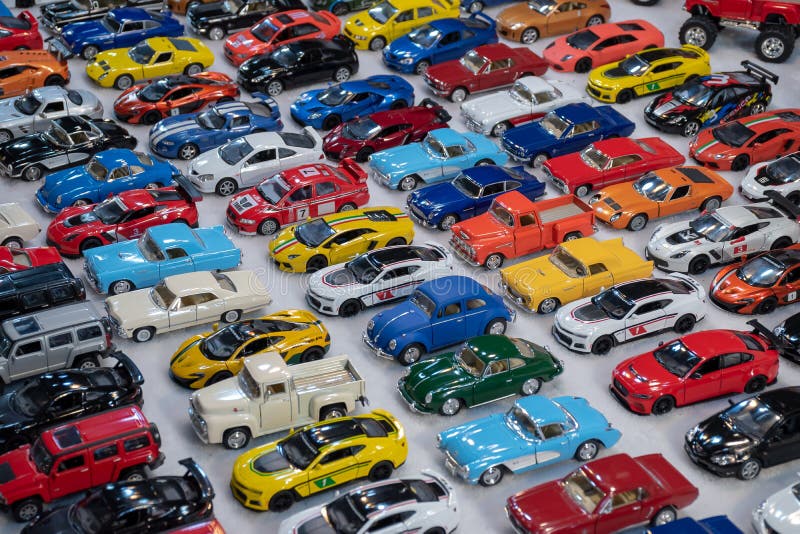 Toy car model editorial photo. Image of vintage, handicraft - 181482636