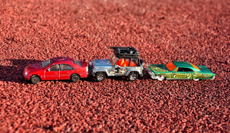 Toy cars stock photo. Image of cars, color, toycar, line - 63656922