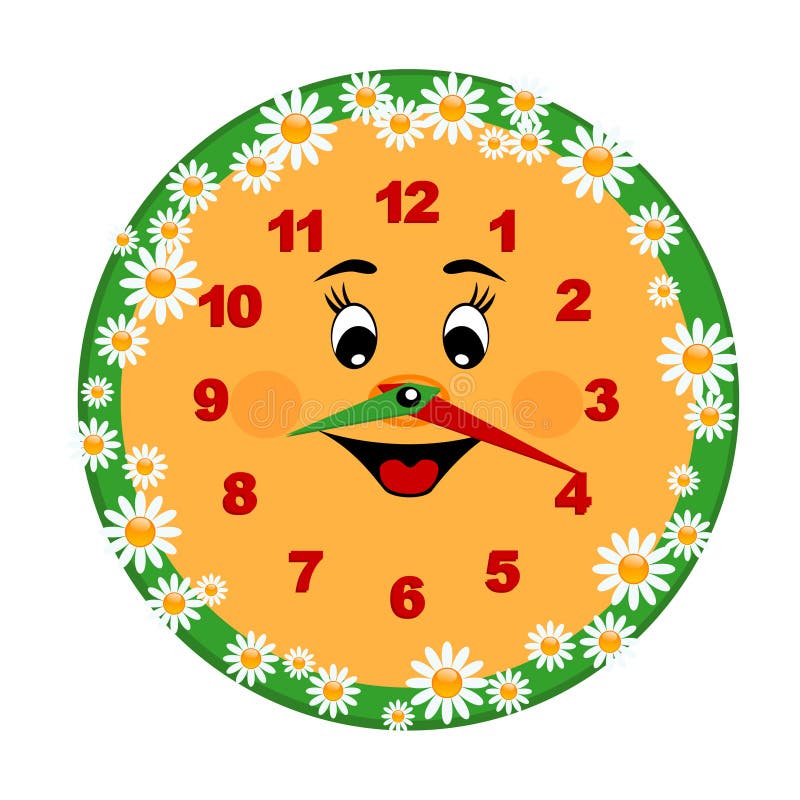 Clock Toy Stock Illustrations – 4,411 Clock Toy Stock Illustrations ...