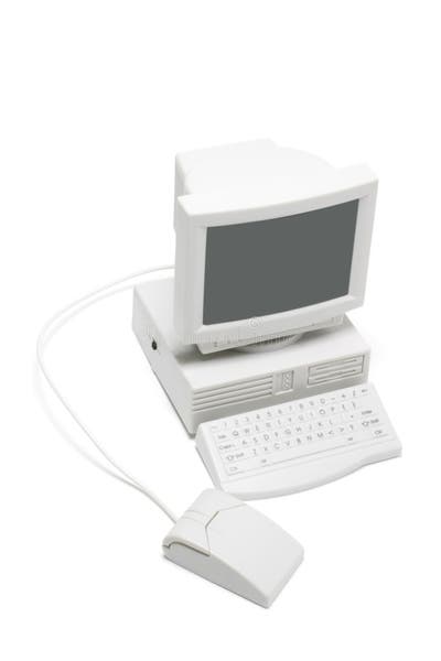 Toy Computer stock photo. Image of mouse, childhood, education - 1789262