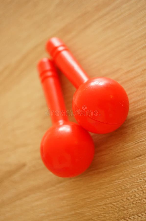 Toy drum sticks stock image. Image of pair, sticks, plastic - 51877521