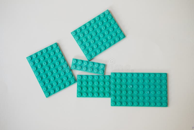 Toy green plastic blocks stock photo. Image of language - 247968218