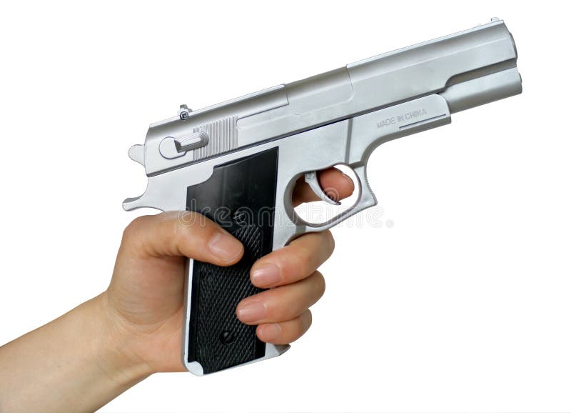 Toy Gun Picture. Image: 8970520