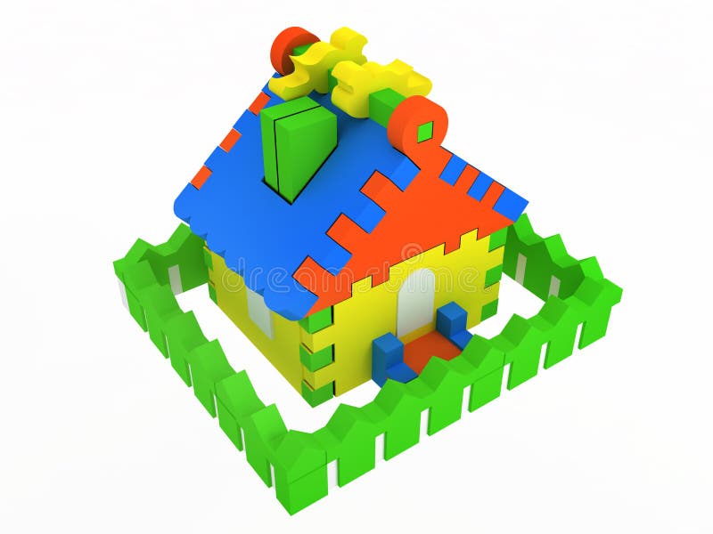 Toy House Stock Illustrations – 37,619 Toy House Stock Illustrations ...