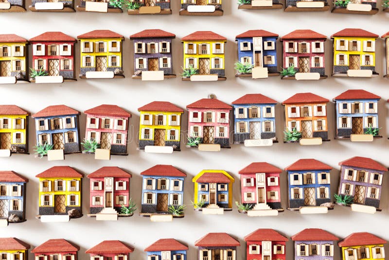 Toy Houses stock photo. Image of destinations, house - 70577084