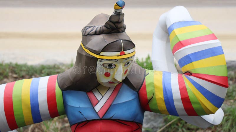 Toy, Inflatable, Clown, Product Stock Photo - Image of inflatable ...