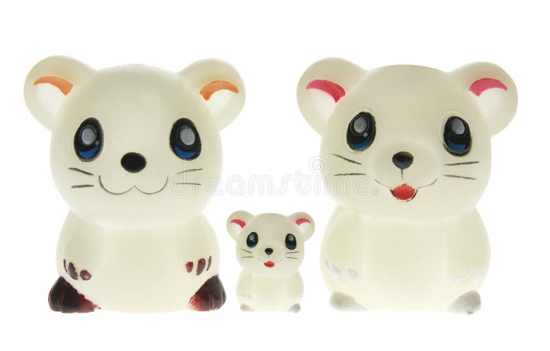 Toy Mice stock image. Image of mice, shot, mouse, funny - 18569015