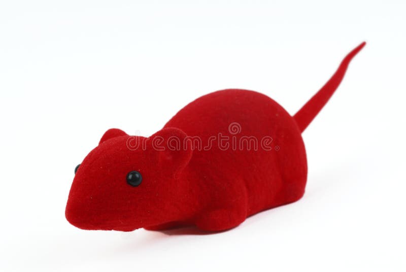 Toy mice stock image. Image of cute, decoration, rodent - 3946343