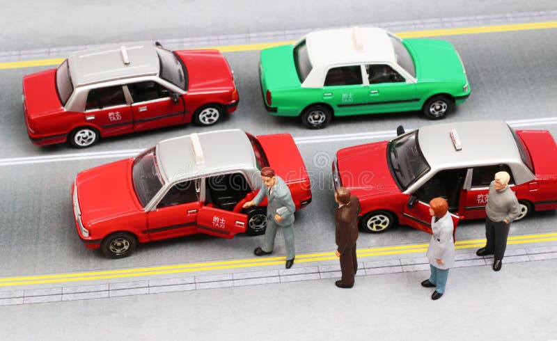 Toy, Miniature Figures of Human in Costumes Stock Image - Image of ...