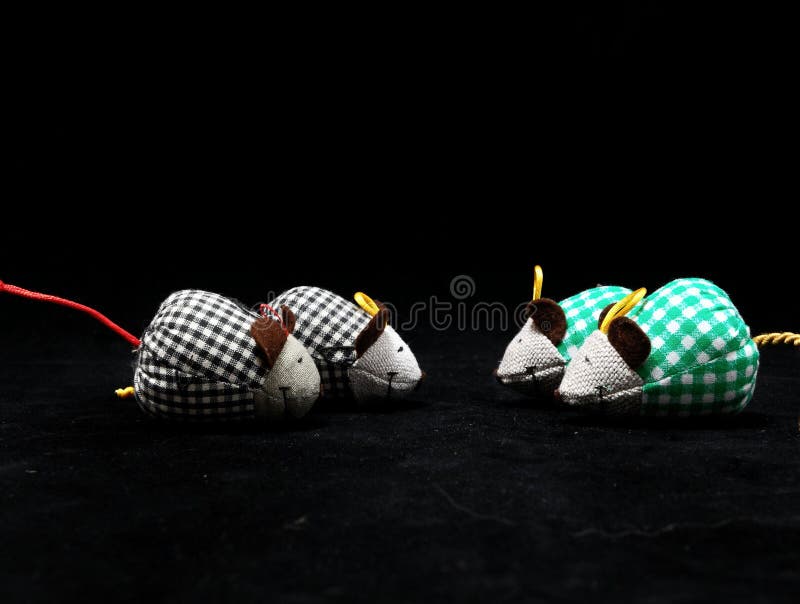 Toy Mouse stock photo. Image of colorful, bear, color - 246937130