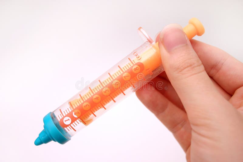 Toy needle stock photo. Image of sick, medical, health - 130256