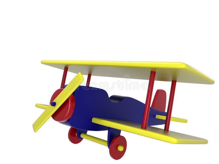 Yellow Propeller Airplane Toy Stock Illustrations – 1,095 Yellow ...