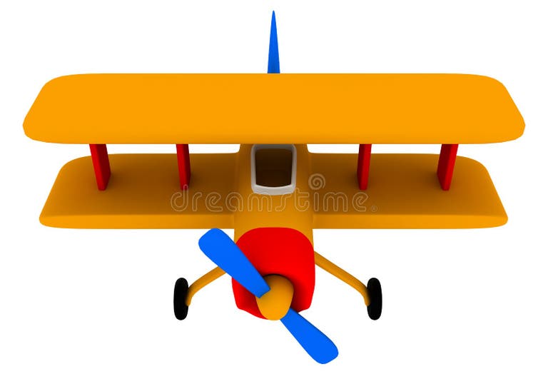 Yellow Propeller Airplane Toy Stock Illustrations – 1,095 Yellow ...