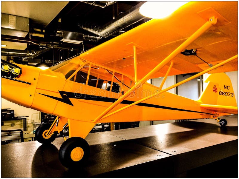 Toy Plane editorial photography. Image of yellow, plane - 57273277