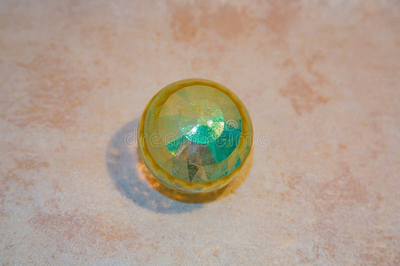 Toy Plastic Magic Ball for Games Stock Photo - Image of witchcraft ...