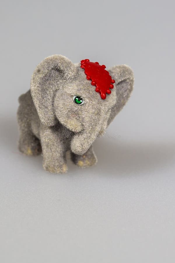 Toy plush elephants stock image. Image of elephant, yellow - 31653453