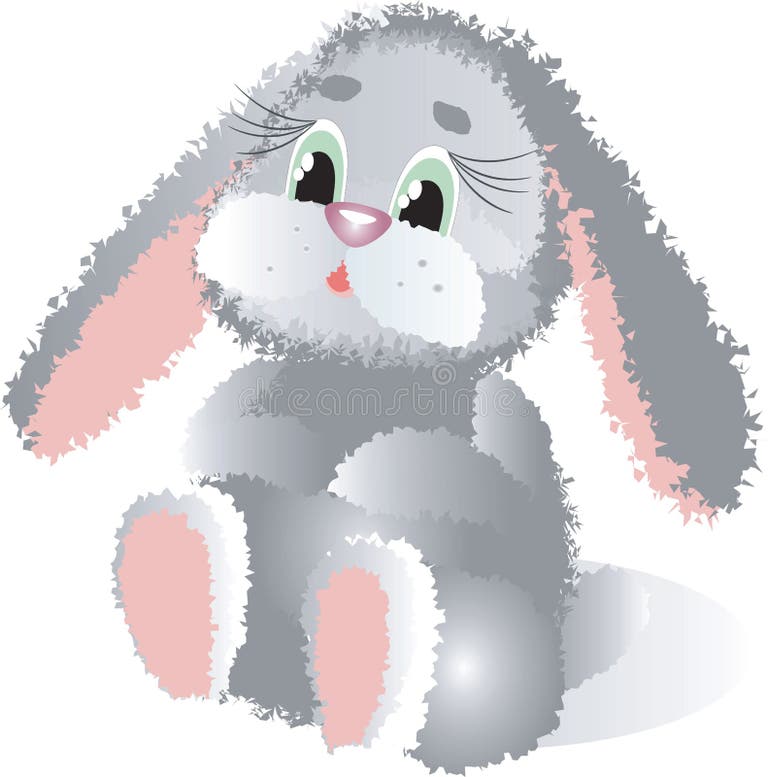 Toy Rabbit Cartoon Stock Illustrations – 23,788 Toy Rabbit Cartoon ...
