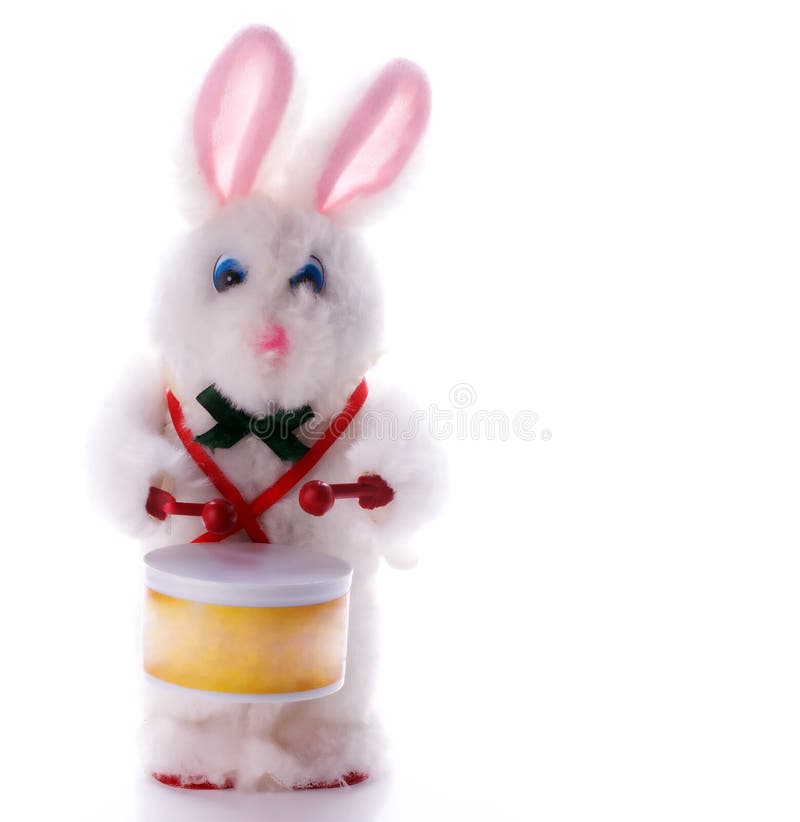 Rabbit Drummer Stock Photos - Free & Royalty-Free Stock Photos from ...