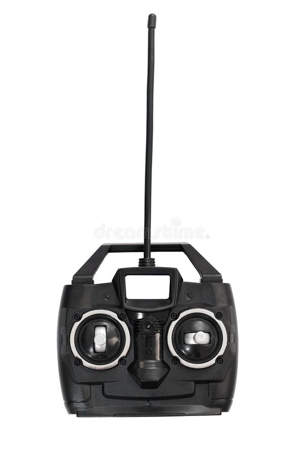 Toy remote controller stock image. Image of bandwidth - 24683991