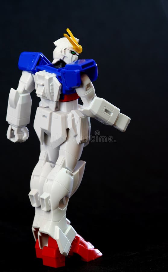 Toy Robot Picture. Image: 3371939